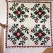 Antique Whig Rose Applique' Reproduction Quilt Pattern - Etsy