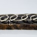 Unique Silver Ring Set Simple Silver Ring Satin Finish Stacking Ring ...