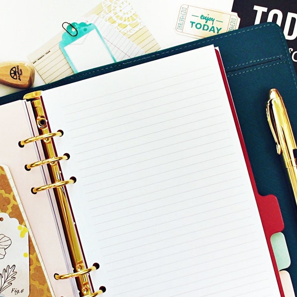 Personal Dotted Grid - Etsy