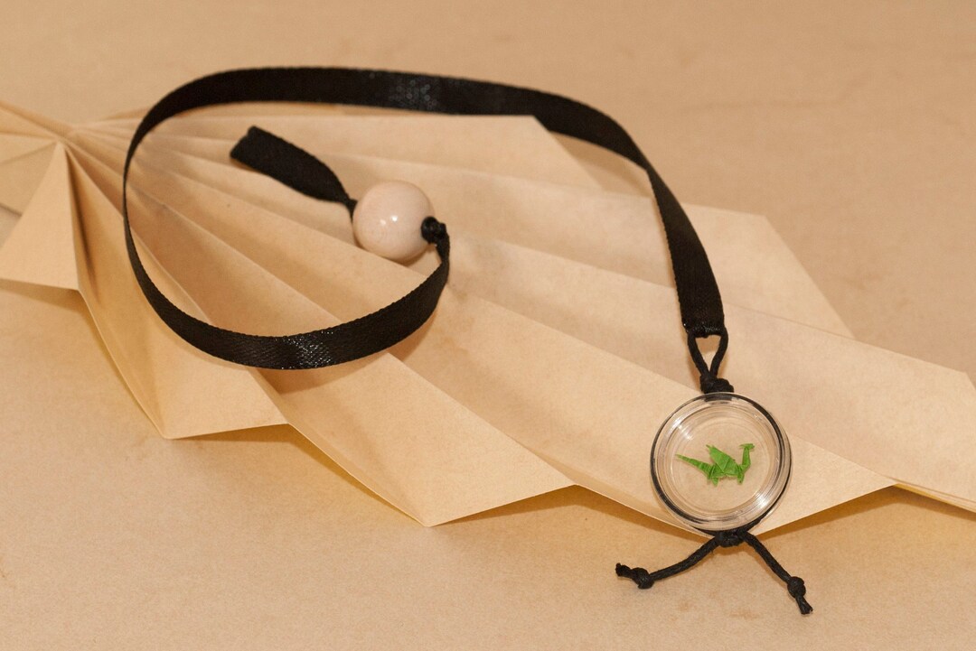 Origami Bookmark dragons - Etsy