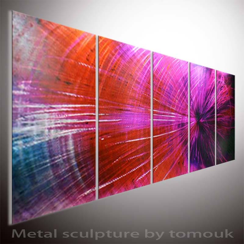 Metal wall art. metal sculpture wall art. original abstract | Etsy