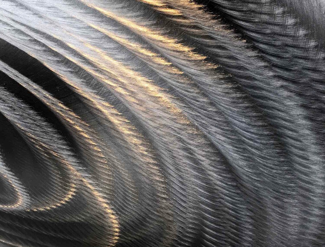 Metal Wall Art Modern Abstract Sculpture Contemporary Painting | Etsy