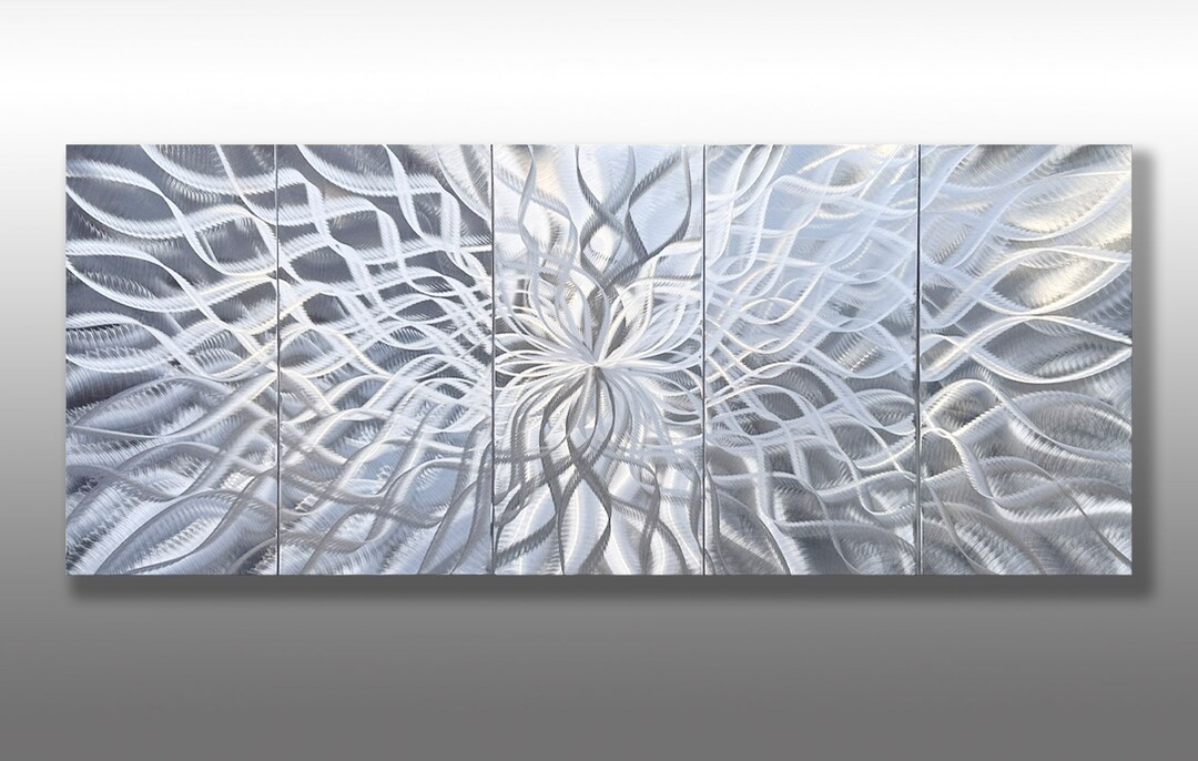 Original Abstract Wall .metal Sculpture Tree. Metal Wall Art. Metal ...