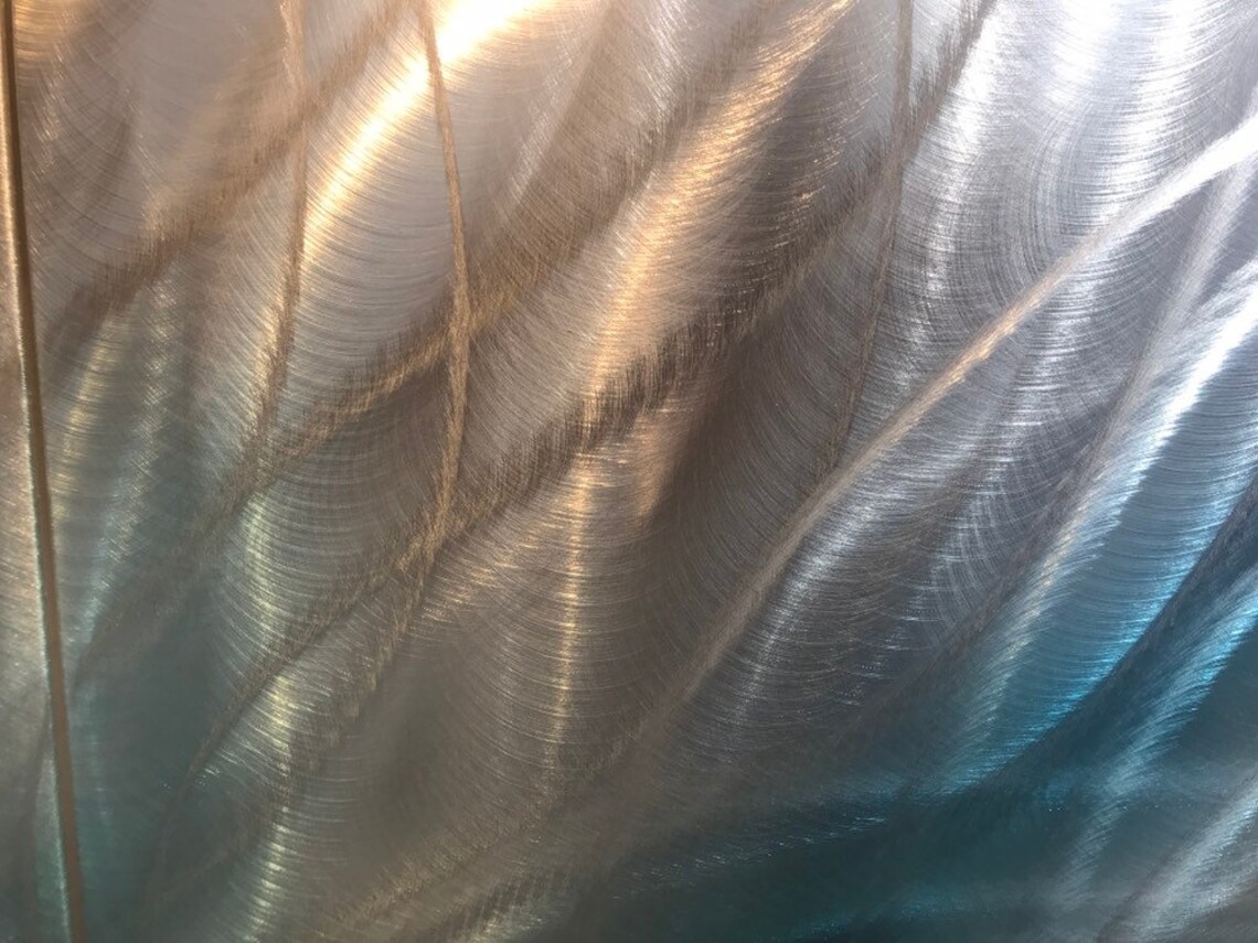 Metal Sculpture Wall Art. Metal Painting Wall. Metal Wall - Etsy