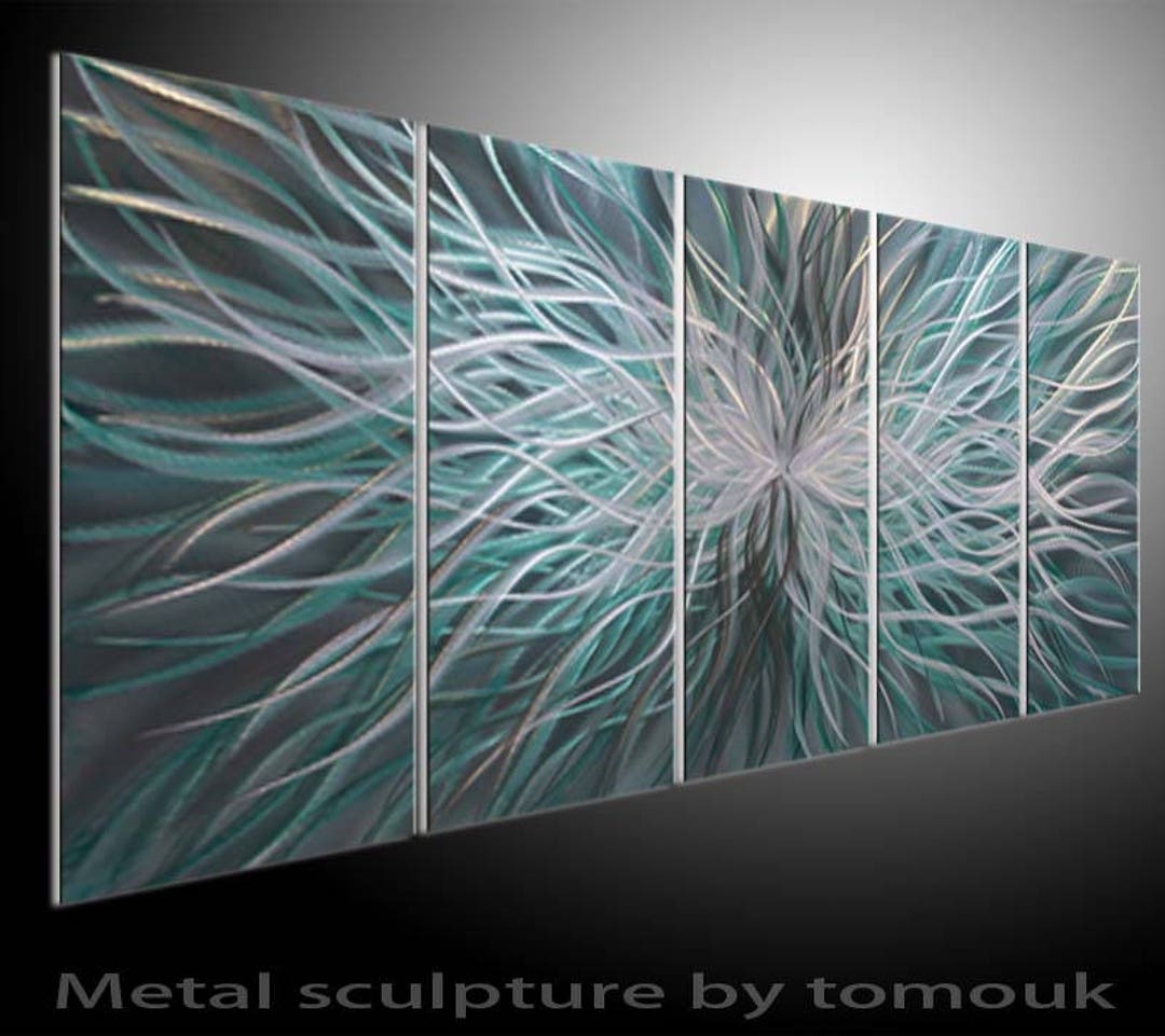 Original Abstract Wall .metal Sculpture Tree. Metal Wall Art. Metal ...