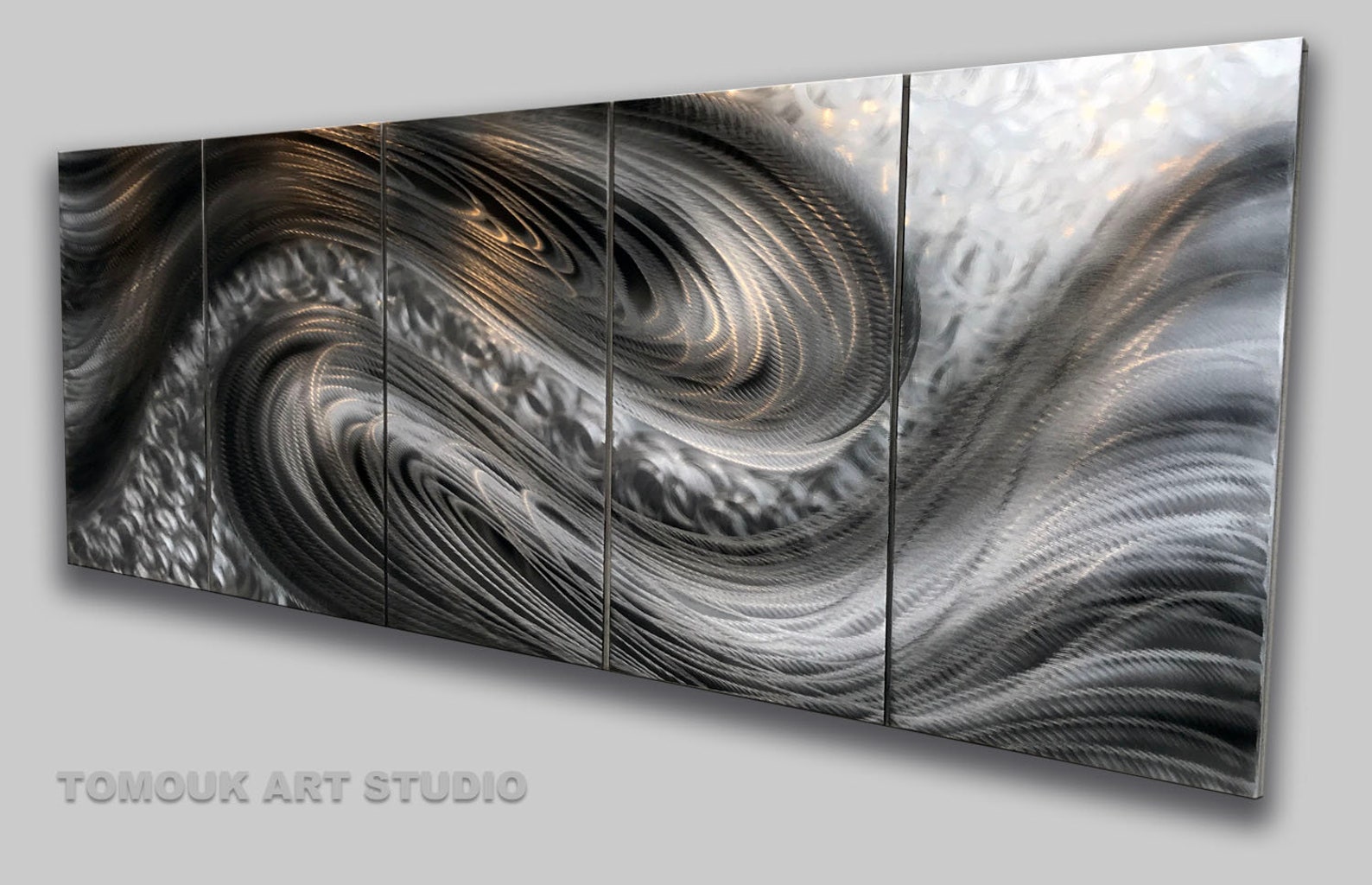 Metal Wall Art Modern Abstract Sculpture Contemporary Painting - Etsy