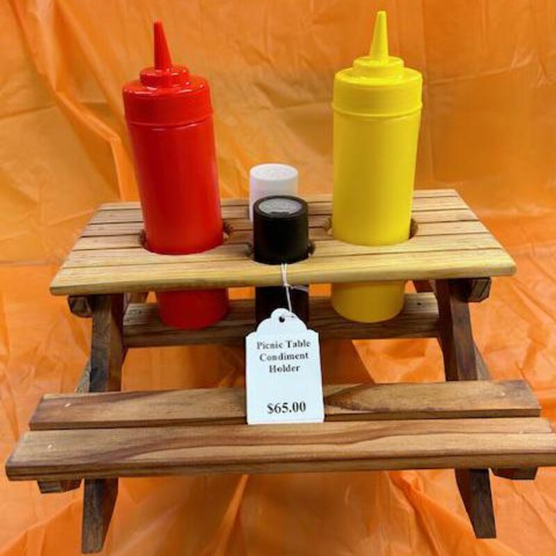 Condiment Holder - Etsy