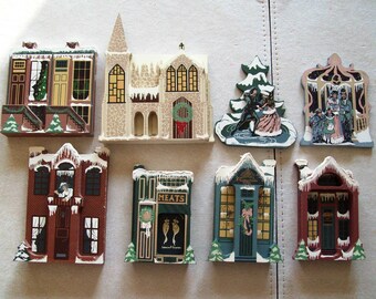 Sheila's houses | Etsy