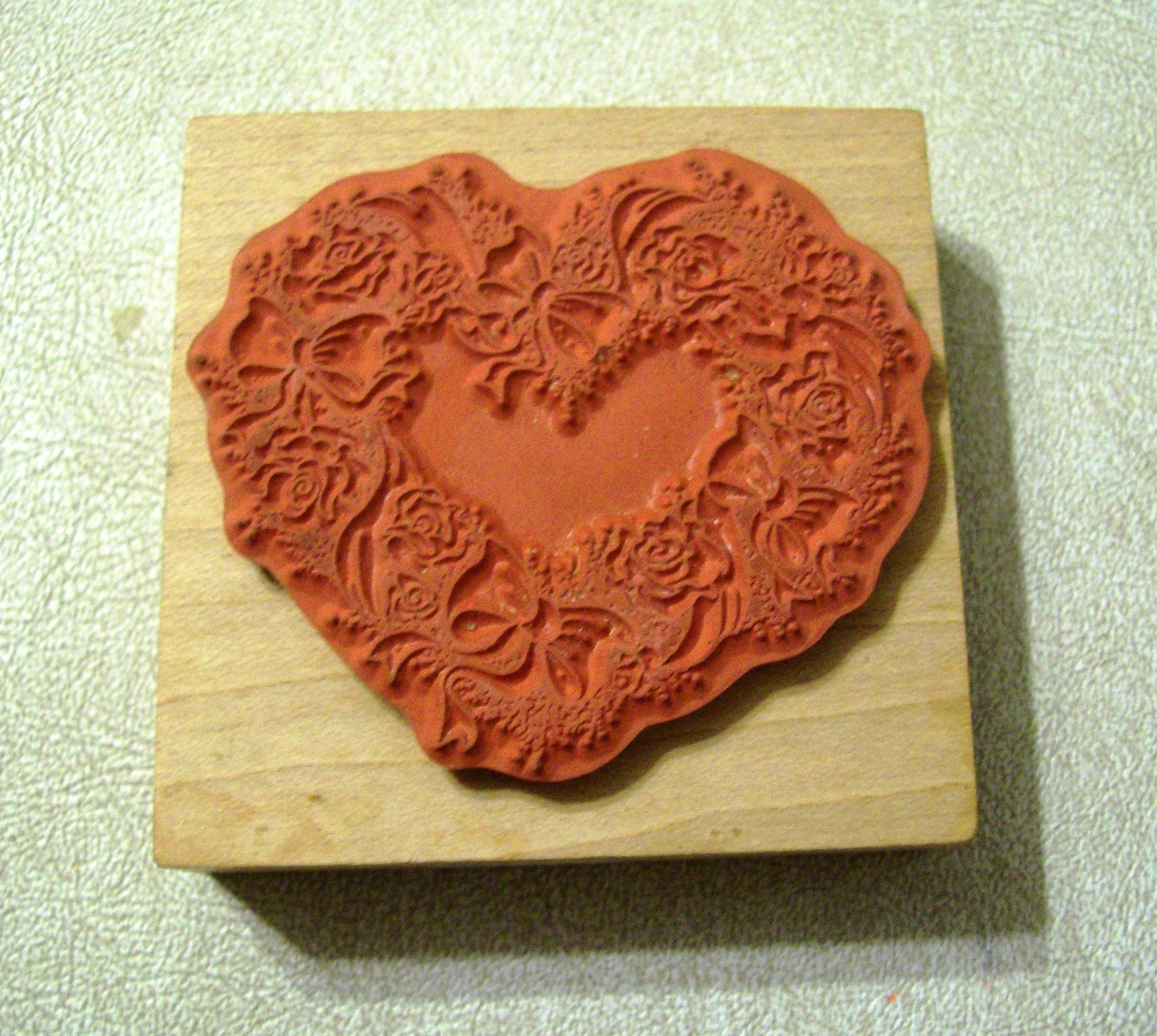 PSX Stamp Co. Wood Mounted Rubber Stamp G-536 Rubber Stamp - Etsy