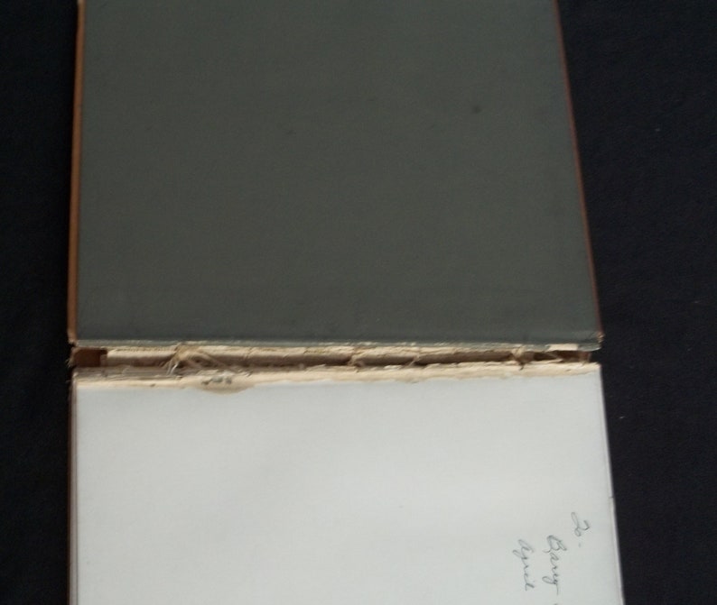 Antique Book of Beauties of Tennyson 1885 Porter & Coates 20 ...