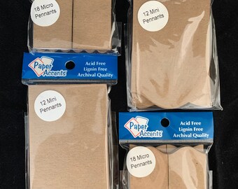 Chipboard Banner | Etsy