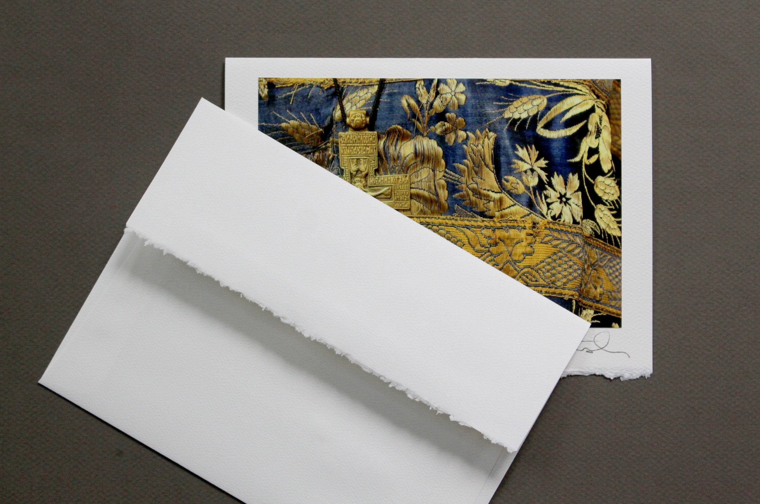 Memory Eternal, Orthodox Sympathy Card, Eastern Orthodox Card, Handmade ...