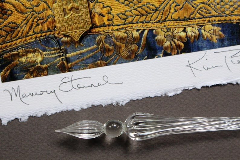 Memory Eternal, Orthodox Sympathy Card, Eastern Orthodox Card, Handmade ...