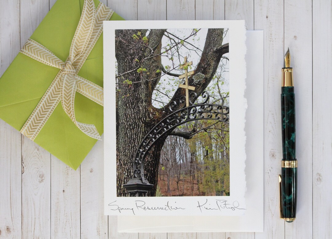 Orthodox Greeting Card, Orthodox Easter Card, Photo Greeting Card ...