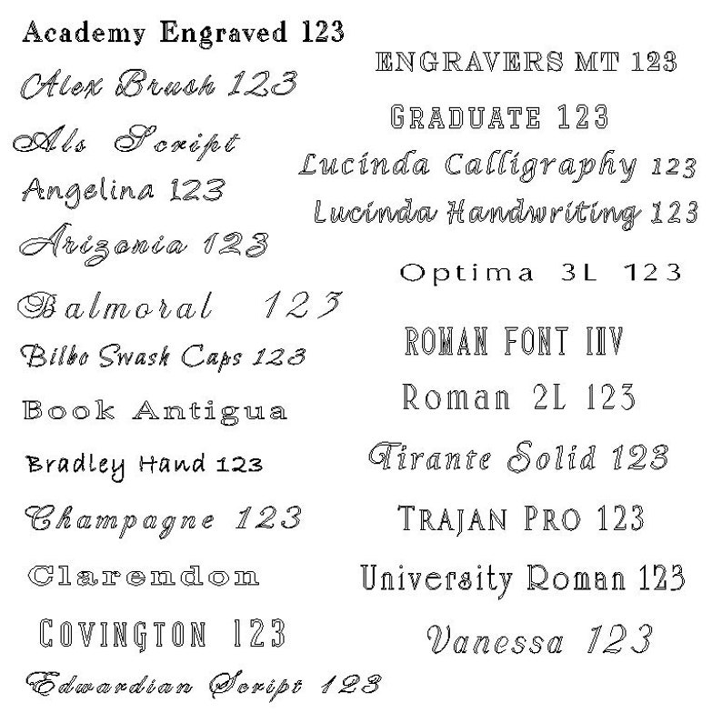 Engraved Graduation Jewelry High School Graduate College - Etsy