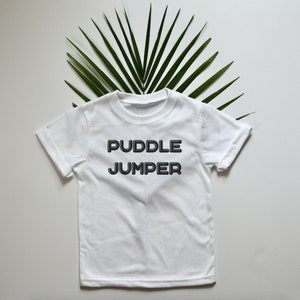 Mini Souls 'puddle Jumper' Tee or One-piece - Etsy