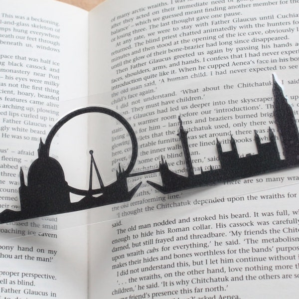 Papercut Bookmark - Etsy
