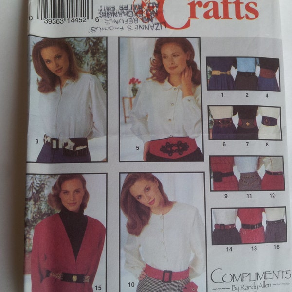 Simplicity 8589 - Etsy