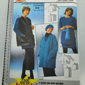 Vintage Burda Super Combination Sewing Pattern 3352 - Etsy Ireland