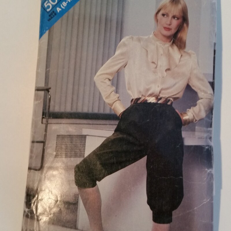 Knickers Pattern - Etsy