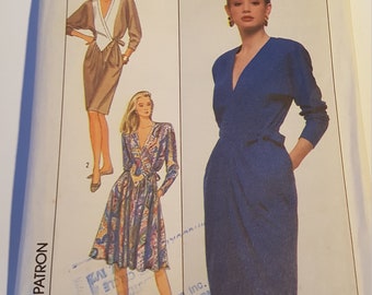 1988 Sewing Pattern - Etsy