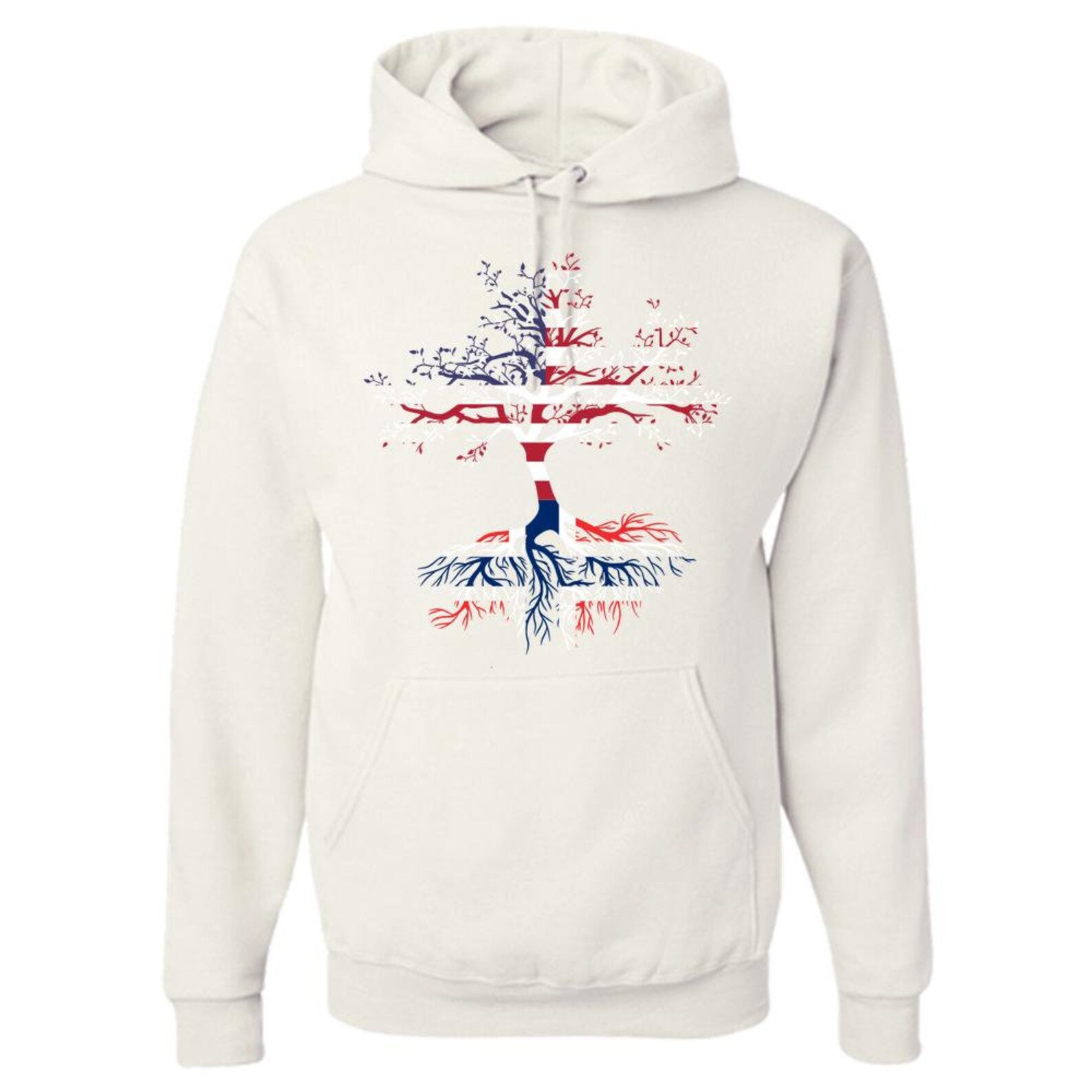 Norwegian Roots Tree Hoodie - Norway Pride Gift - Etsy