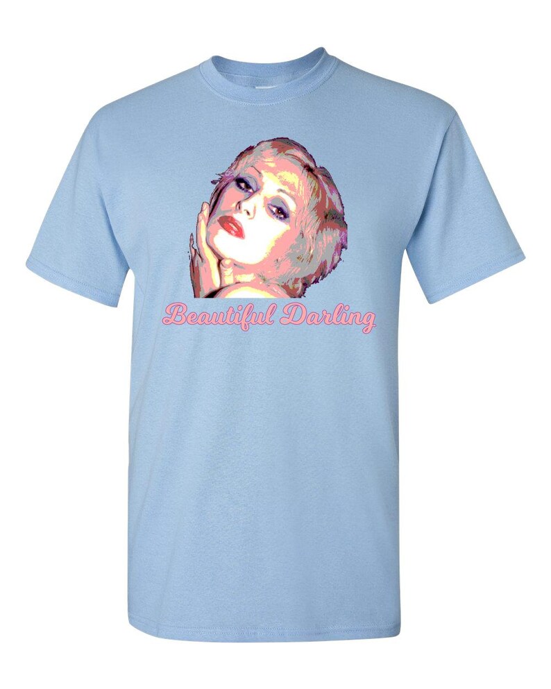 Candy Darling Shirt Art Shirt LGBT Shirt Transgender - Etsy
