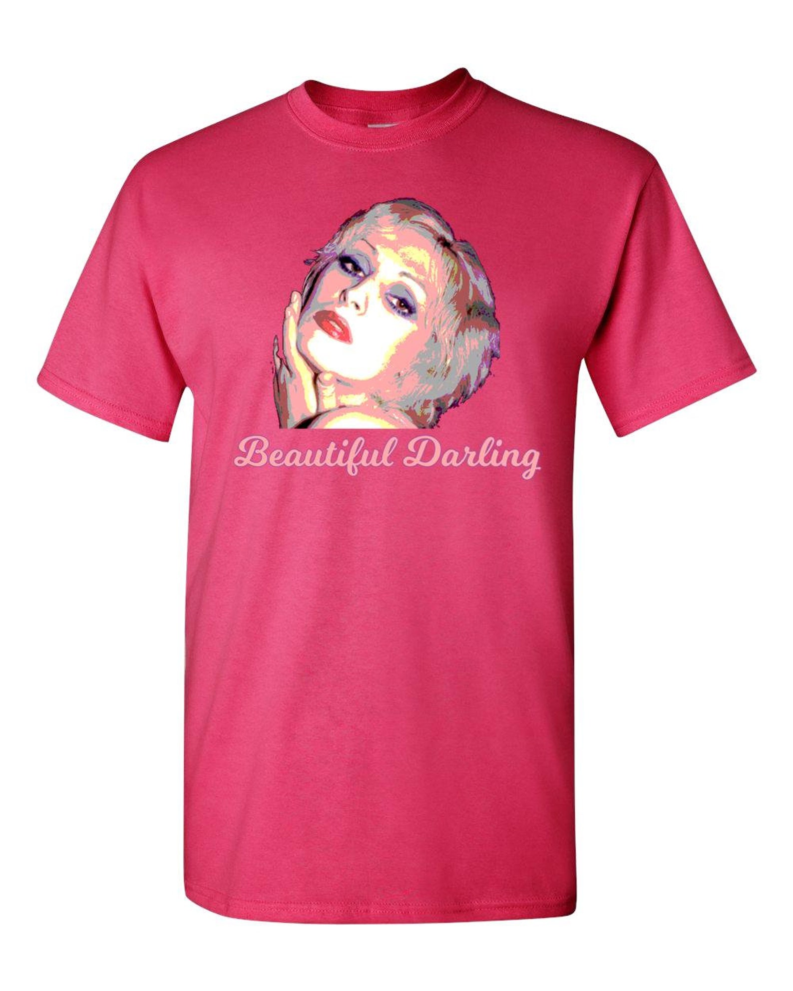Candy Darling Shirt Art Shirt LGBT Shirt Transgender - Etsy