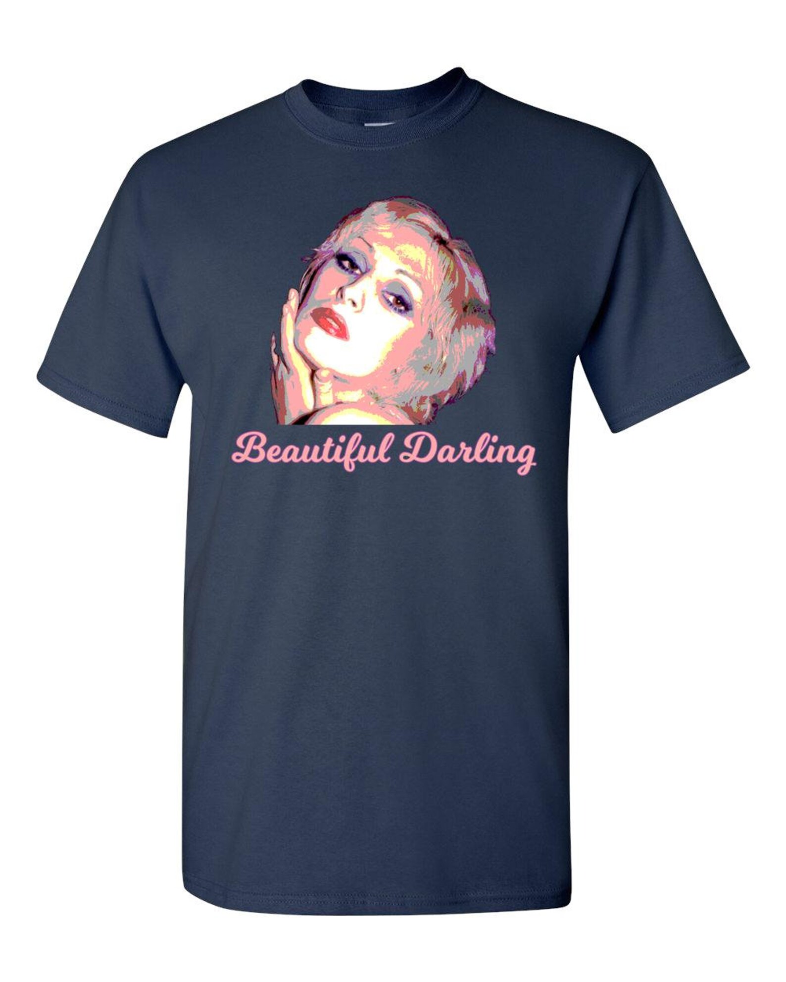 Candy Darling Shirt Art Shirt LGBT Shirt Transgender - Etsy
