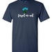 Forget Me Not Shirt Nature Inspired Shirt Flower Shirt - Etsy