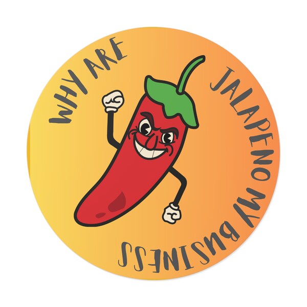Jalapeno Business - Etsy