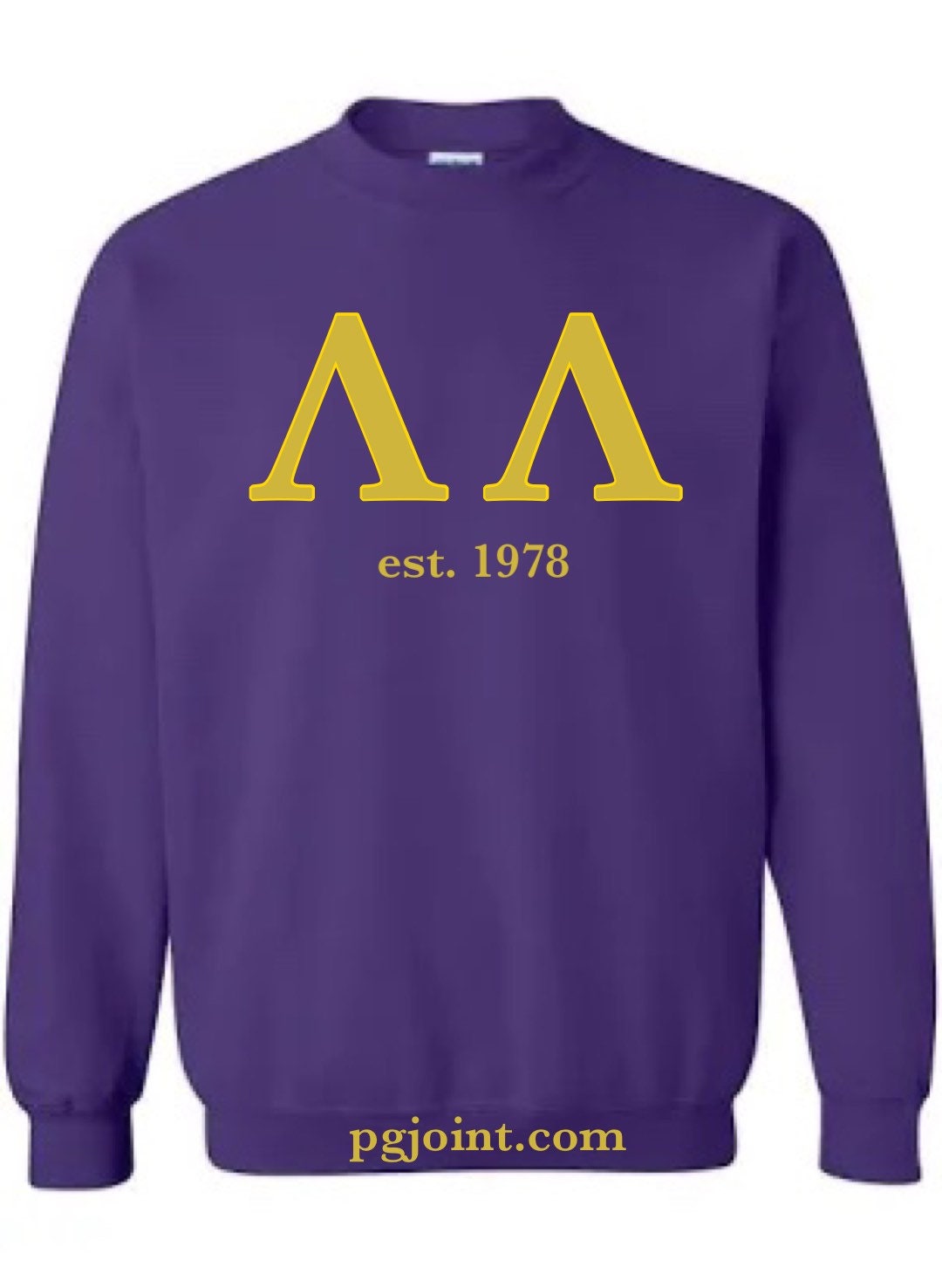 Embroidered Fraternity and Sorority Sweatshirt or Hoodie - Etsy