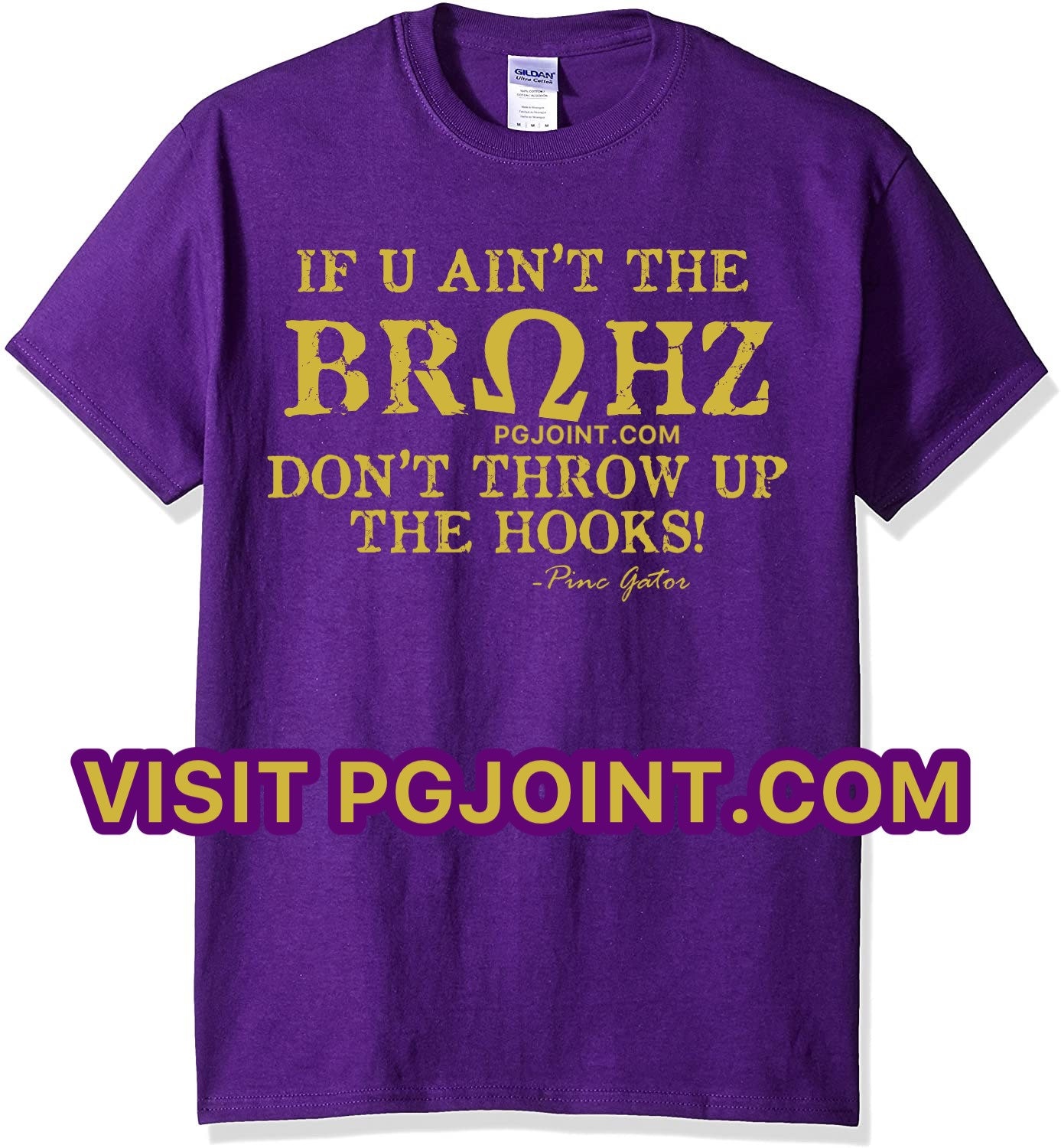 If You Ain’t the Bruhz Tshirt - Etsy