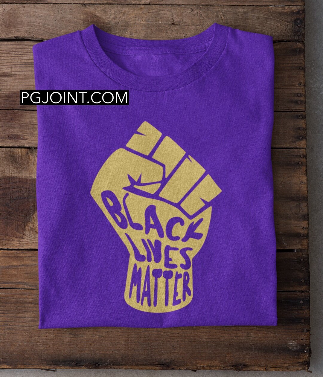 BLM Shirt Black Lives Matter - Etsy