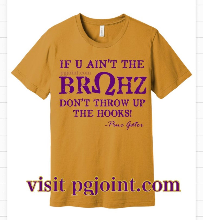 If You Ain’t the Bruhz Tshirt - Etsy