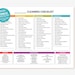 Complete Printable Housekeeping Set Editable Home Management, Household ...