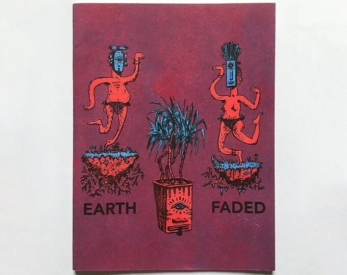 A Zine About Making Zines 'make Your Own Fun', Risograph, Xerox, D.I.Y ...