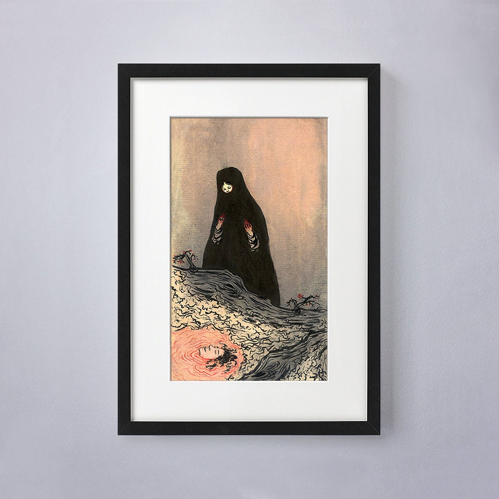 Morbid Love Art