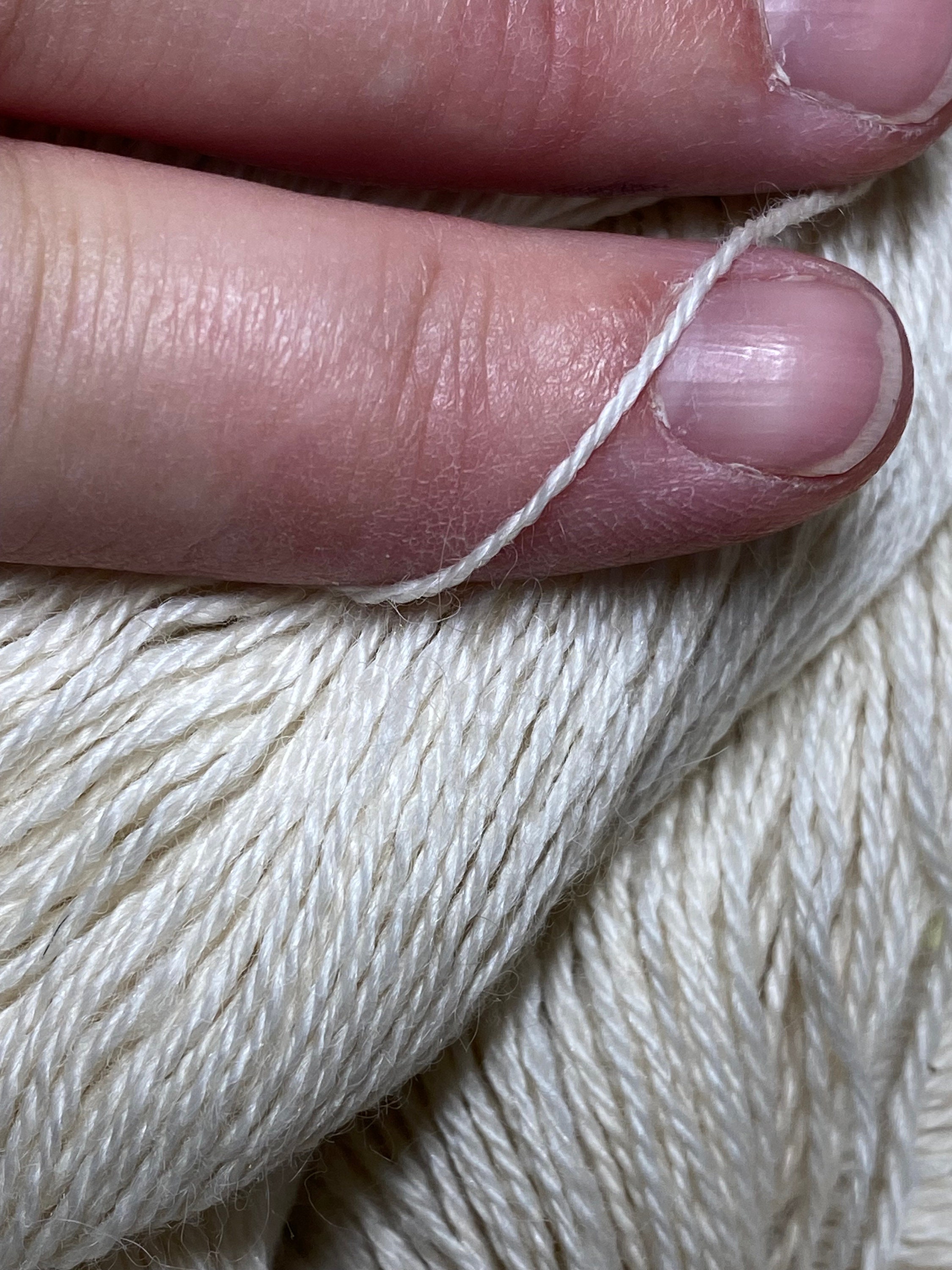 Alpaca Yak Down Angora Bunny Silk Lace Yarn Luxury - Etsy