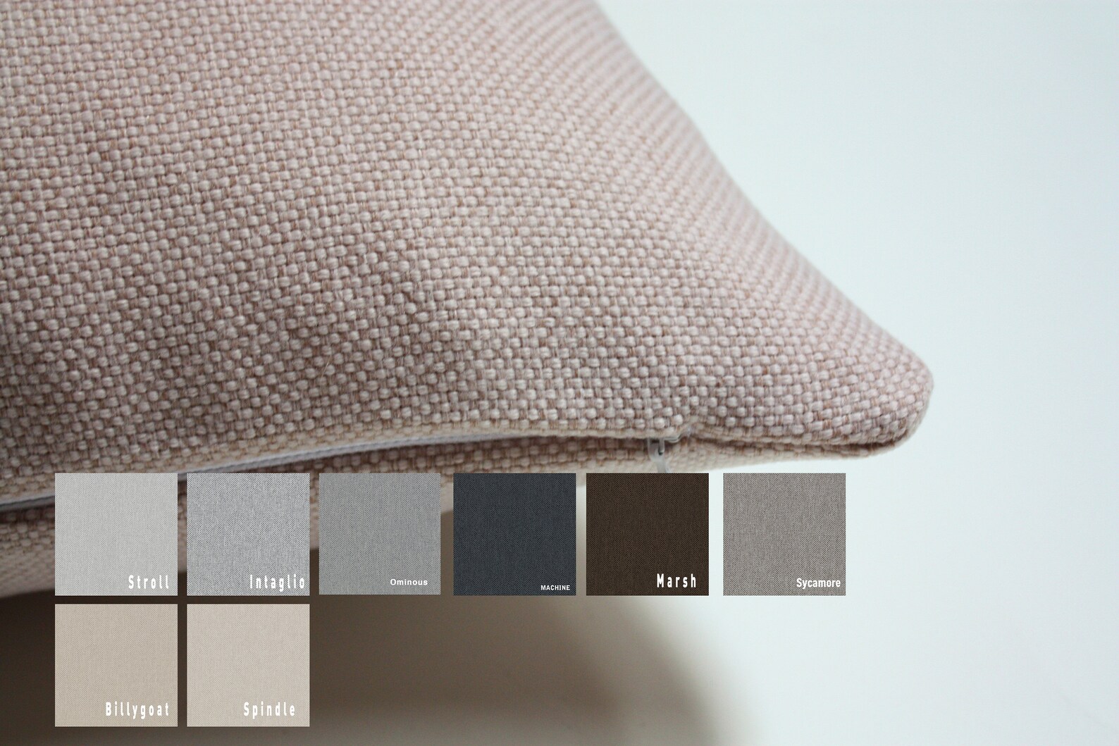 Maharam Mode Pillow Cover Beige Pillow Cover Gray Pillow - Etsy