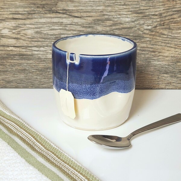 Pottery Coffee Cup - Etsy