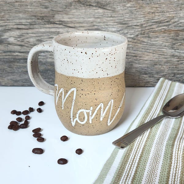 Handmade Mugs Pottery Custom - Etsy