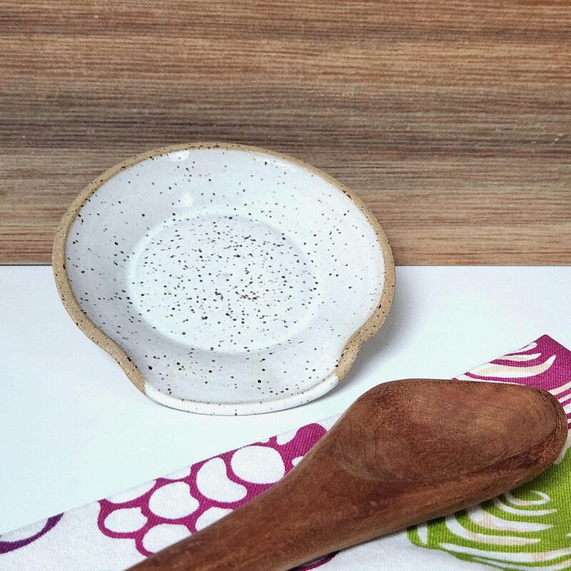 Ceramic Spoon - Etsy