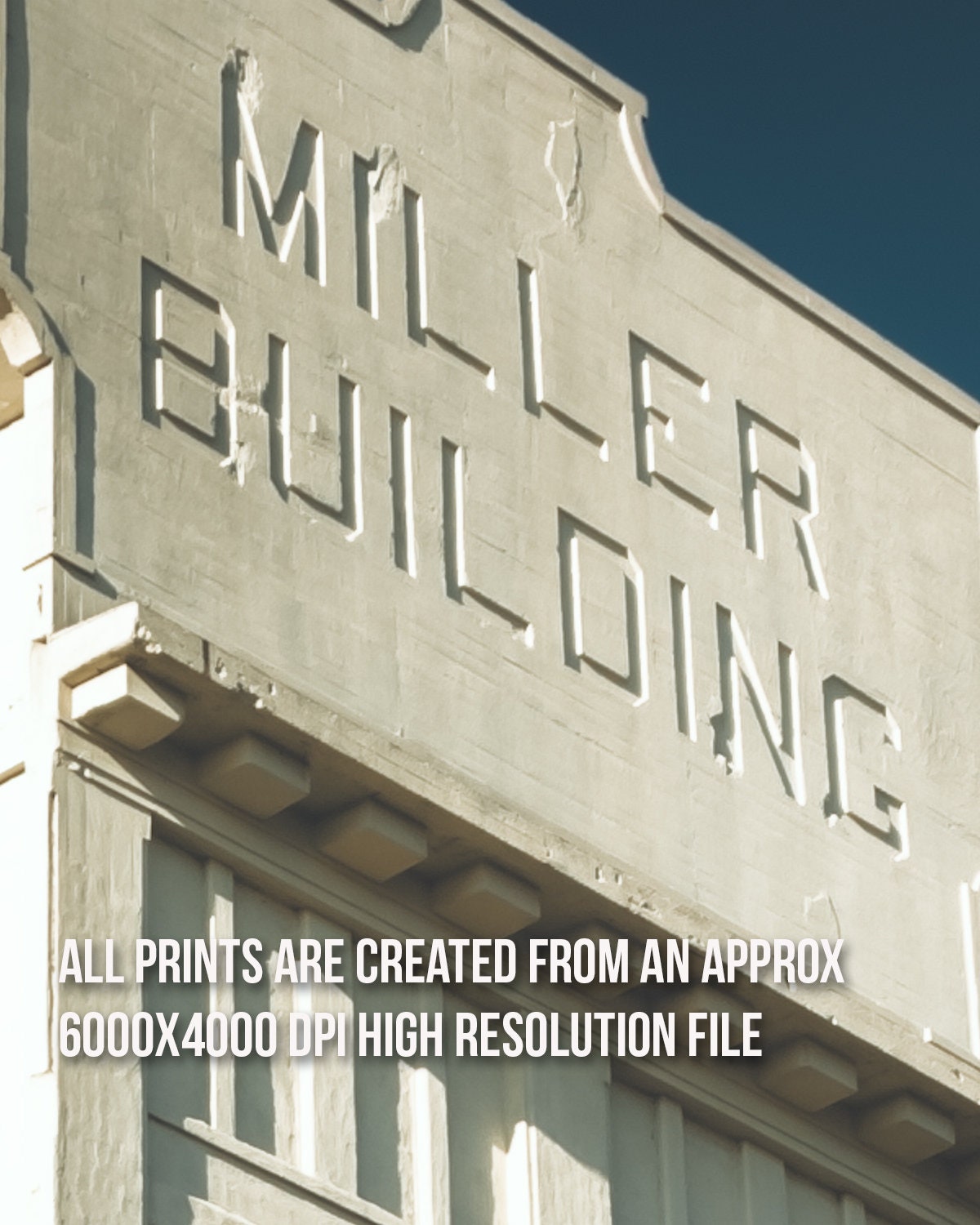 New York City , Miller Building , School Bus , Industrial Print , Art ...
