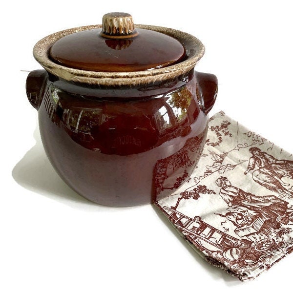 Brown Drip Dishes - Etsy
