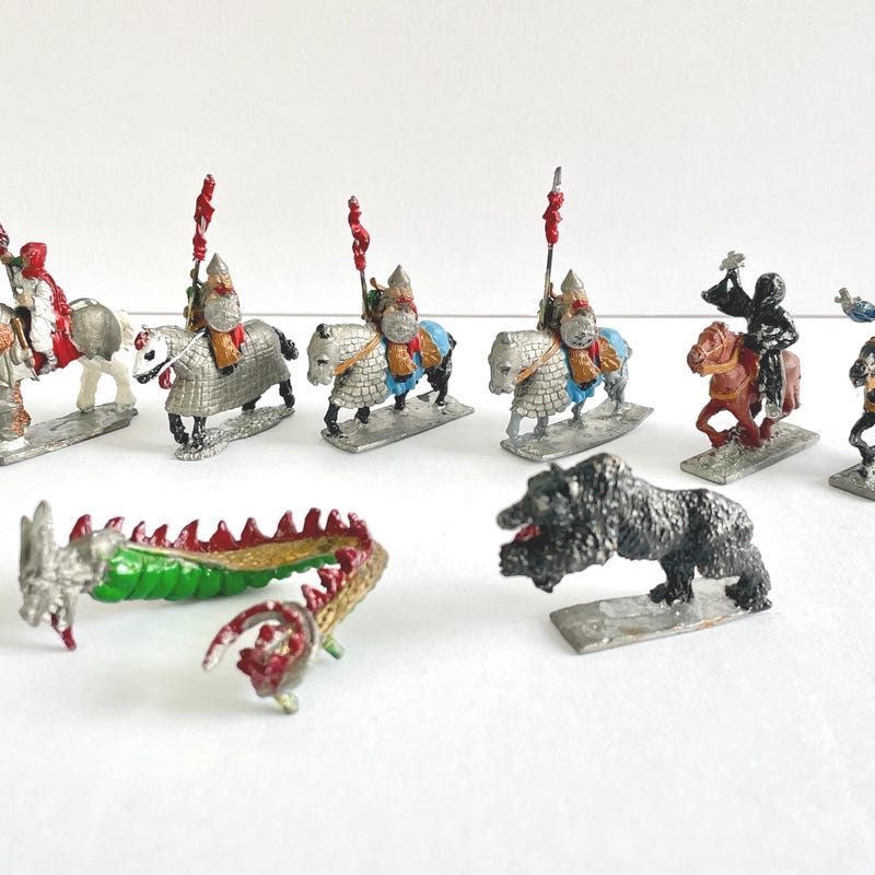 Ral Partha Miniatures Metal - Etsy
