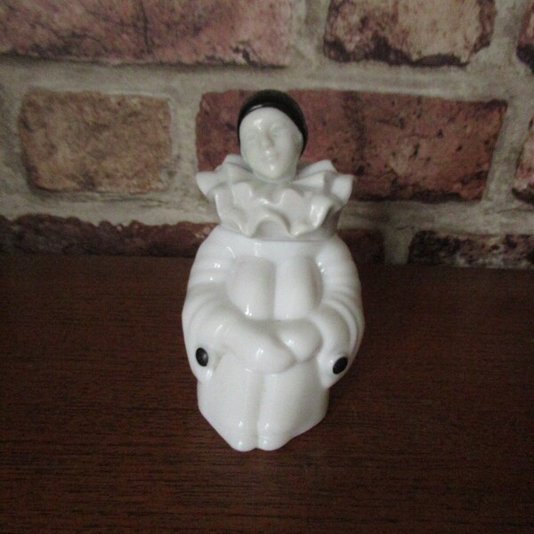 Pierrot - Etsy UK