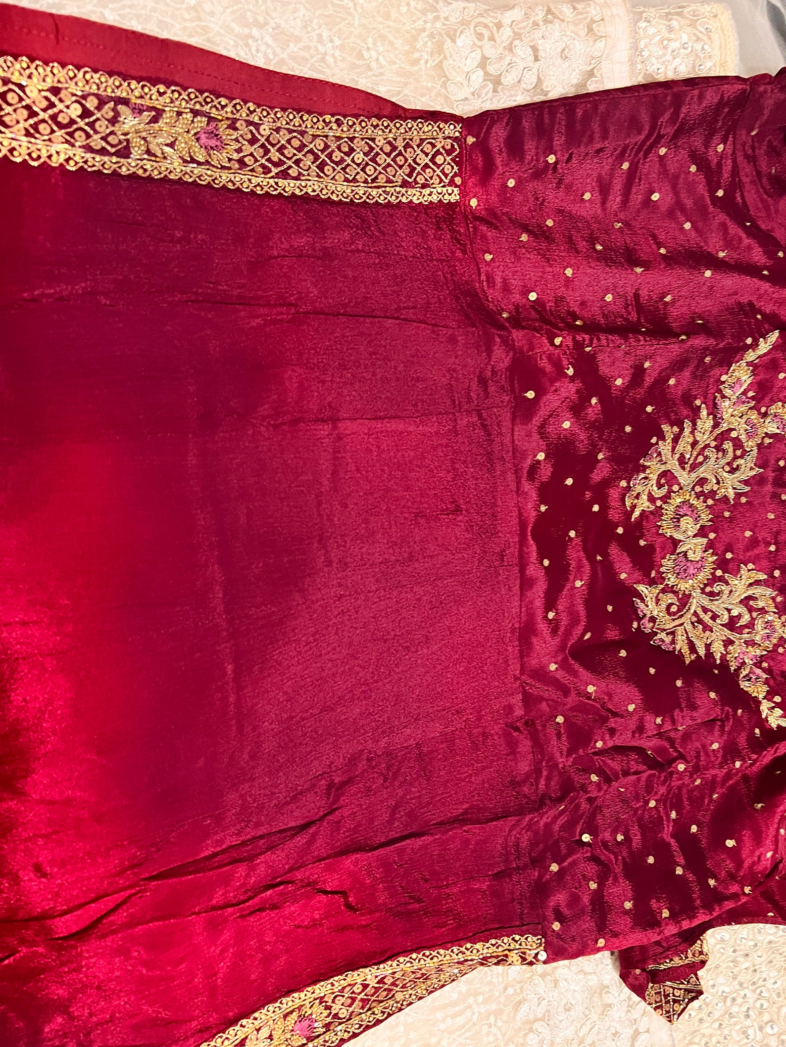 Indian Designer Salwar Naira Cut Suit,wedding, Nikah Outfit, Salwar ...