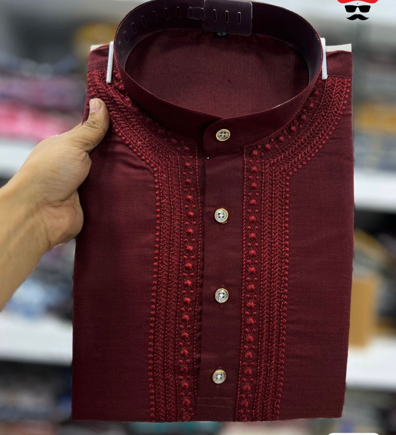 Men’s Pajabi, Indian Desi Attire Sherwani Panjabi for Men, Boys Panjabi ...