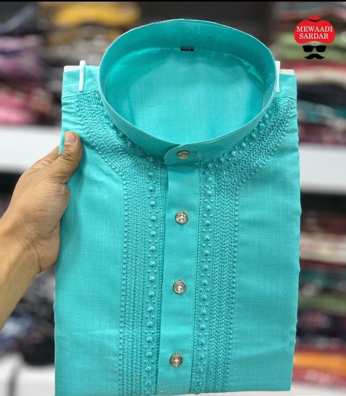 Men’s Pajabi, Indian Desi Attire Sherwani Panjabi for Men, Boys Panjabi ...